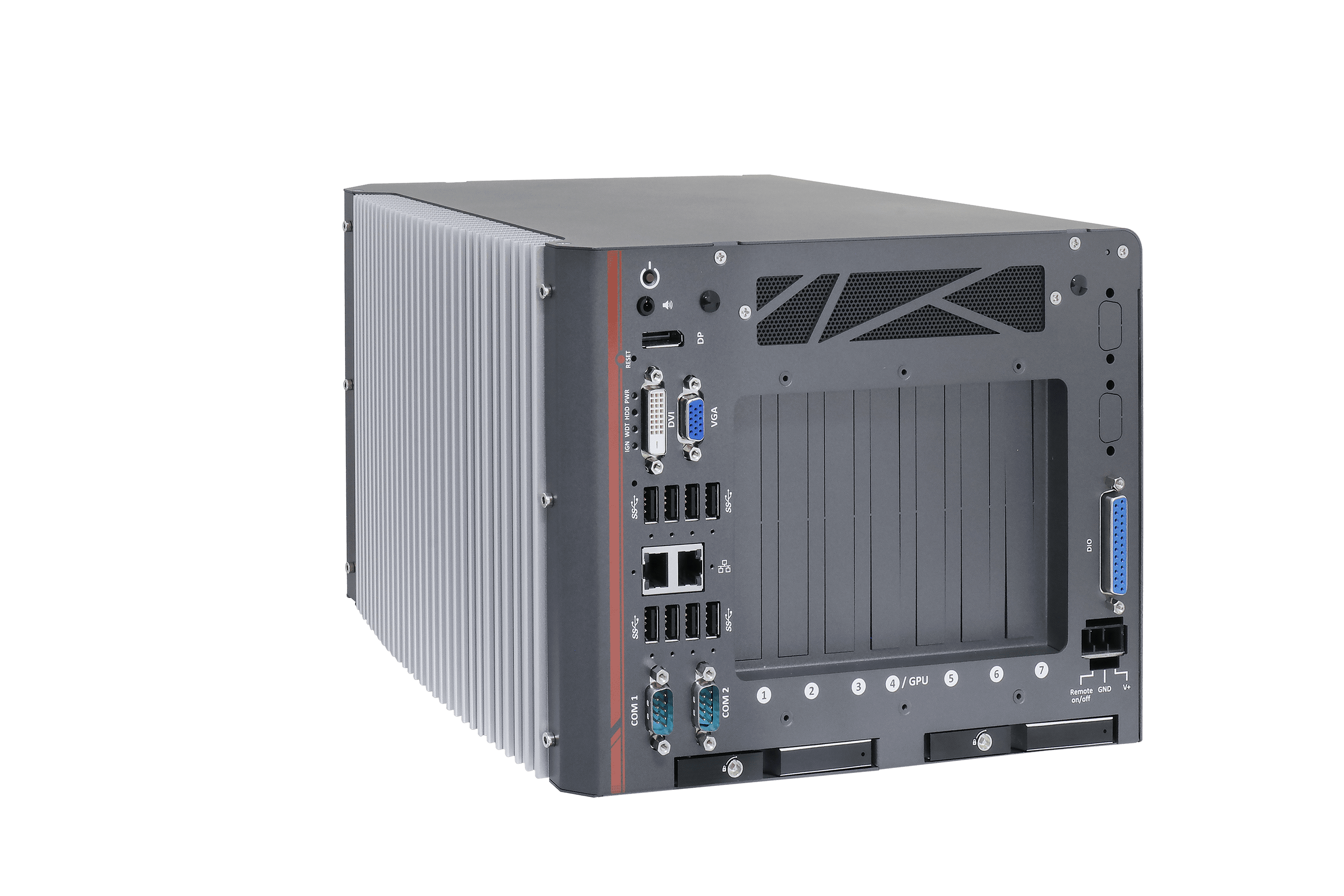 Neousys Nuvo-8034 | OMTEC